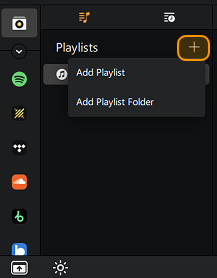 Playlists | Algoriddim Support
